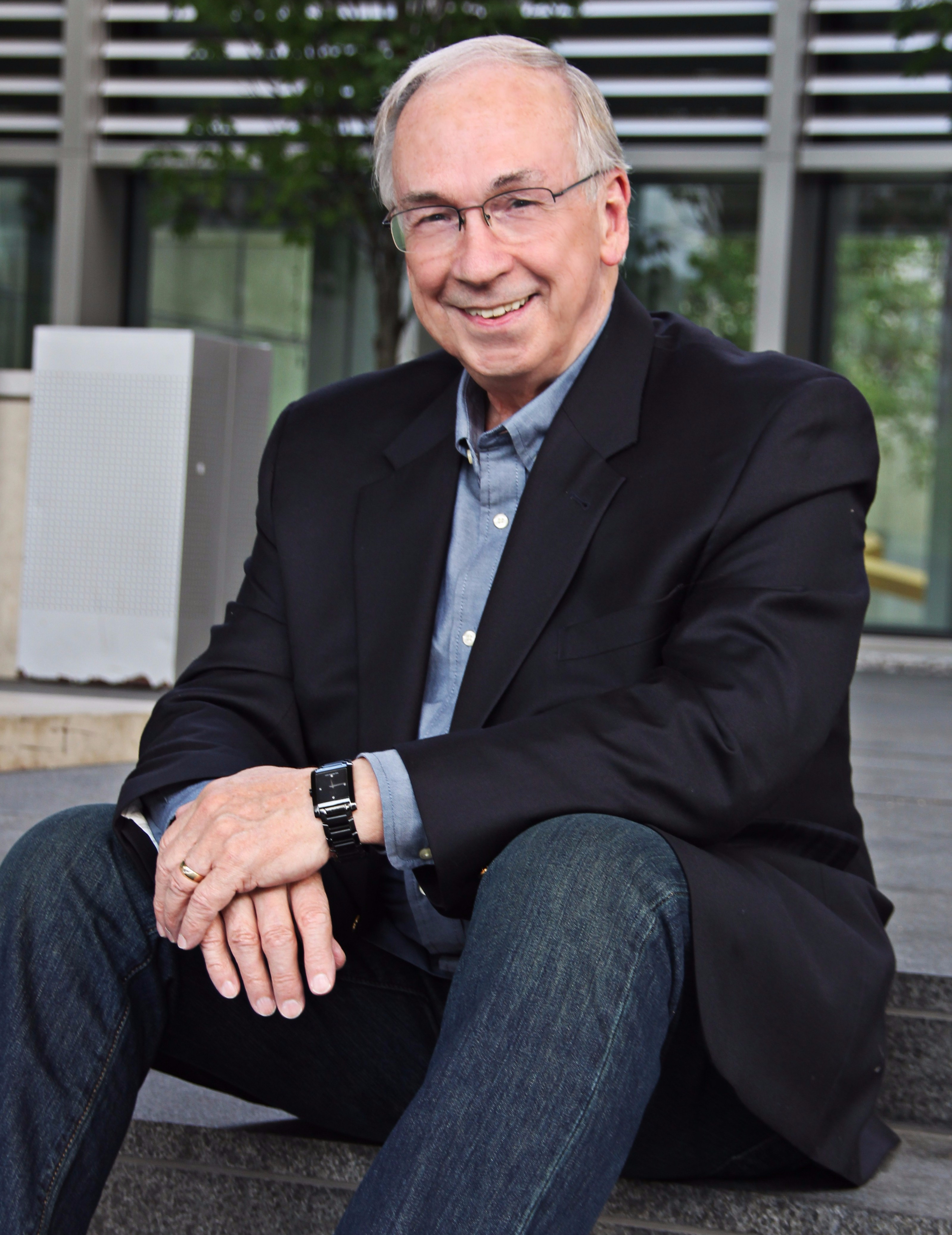 About | Dick Rolfe Media Consulting, LLC